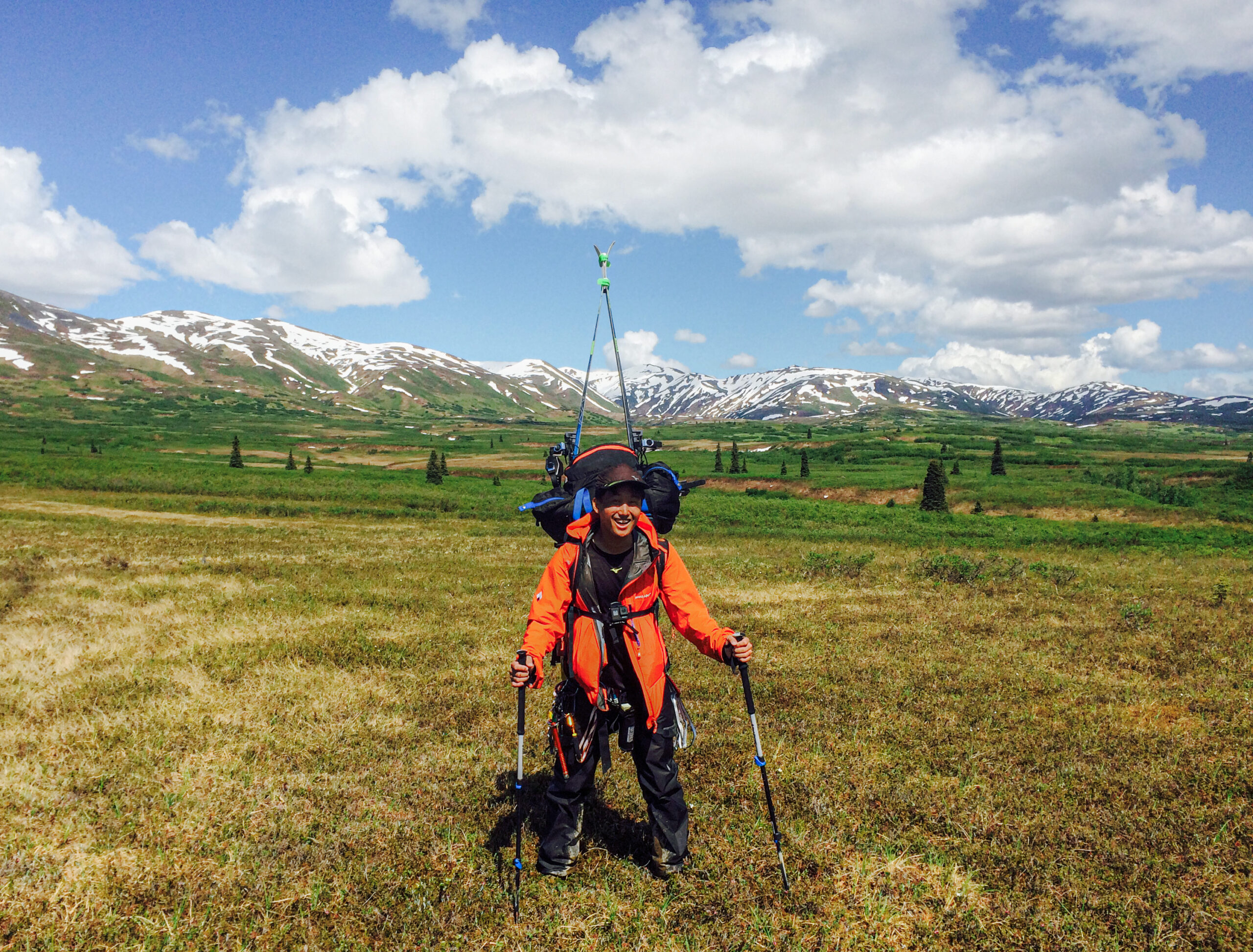メンバー紹介 | 雲ノ平トレイルクラブ